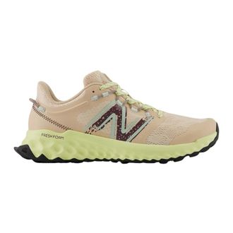 New Balance Femme, Chaussures, Rose, Taille: 37 1/2 EU Chaussure &agrave; lacets en textile synth&eacute;tique Garoe