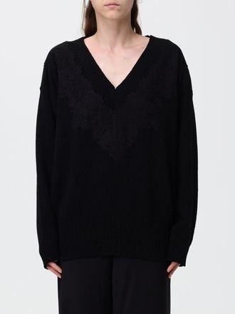 Alberta Ferretti Pullover Damen Farbe Schwarz