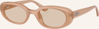 Ray-Ban Sonnenbrille rb4441d beige
