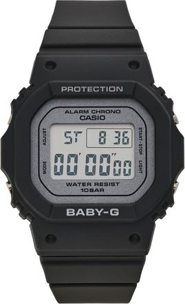 Casio Uhr Casio BABY-G BGD-565SC-1ER Schwarz