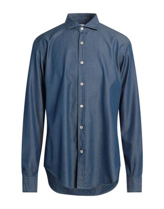 Eleventy TOPS - Jeanshemden auf YOOX.COM