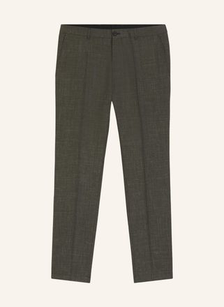 HUGO BOSS Anzughose C-Genius-263 Slim Fit gruen