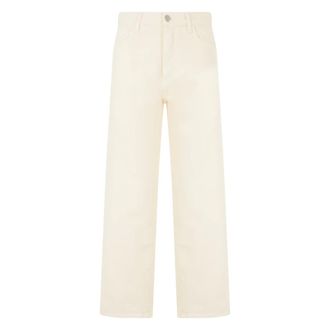 Icon Denim Los Angeles Damen, Jeans, Beige, W26Gr&ouml;&szlig;e