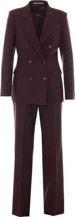 Tagliatore Eleganter Anzug - Rot