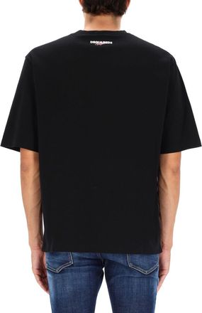 Dsquared2 T-Shirt - Black