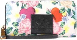 Kurt Geiger Femme, Accessoires, Multicolore, Taille: ONE Size Southbank Zip Around Wallet