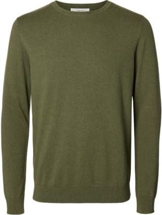 Selected Pull en Maille Manches Longues Kalamata M Kalamata M
