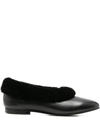 About Arianne Elias Ballerinas - Schwarz