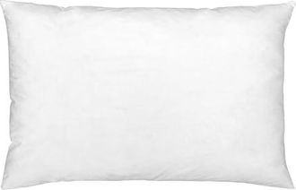 Riva Paoletti Duck Feather Filled Cushion Pad 30 x 50