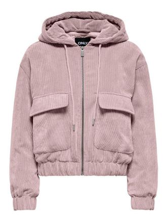 Only Cordjacke ONLSUVA CORDUROY PAD SHORT JACKET CC OTW Materialmix