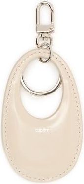 Coperni Porte cl&eacute;s Swipe en cuir