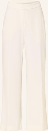 Calvin Klein Marlenehose weiss