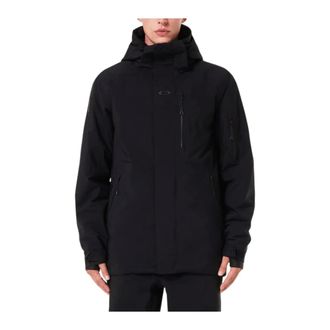 Oakley Sub Temp RC Gore-Tex Jacket 2.0 - Homme - Sport - Noir - Taille: S