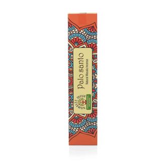 NKlaus Palo Santo R&auml;ucherst&auml;bchen - 15g traditionelles Masala R&auml;ucherwerk aus Indien, beruhigender Duft f&uuml;r Meditation, Reinigung und Energiearbeit