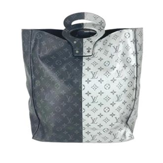 Louis Vuitton Pre-owned Monogram Eclipse Tote Bag - - Pre-owned - Damen - Schwarzk - ONE SIZE