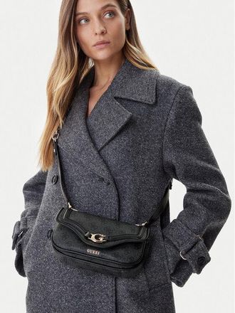 Guess Handtasche Dea Mini HWSG79 93790 Grau