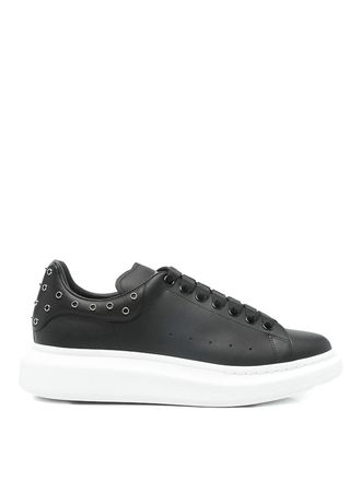 Alexander McQueen Sneaker - Schwarz