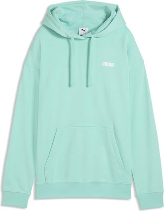 Puma Essentials Relaxed Fit Hoodie Damen, Kleidung, Gr&uuml;n, XS