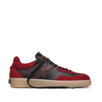 Barracuda Damen, Schuhe, Rot, 41 EUGr&ouml;&szlig;e