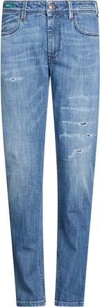 Re-hash HOSEN & R&Ouml;CKE - Jeanshosen auf YOOX.COM