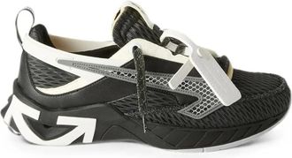 Off-white Baskets Space Memo - Homme - Chaussures - Noir - Taille: 44 EU
