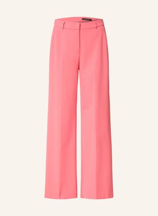 Comma Comma Marlenehose pink