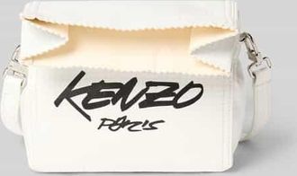 Kenzo Shoulder Bag mit Logo-Print