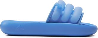 adidas Pantoletten adidas Zplaash Slides IF8663 Blau