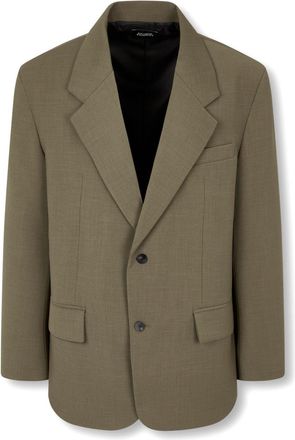 STUDIO TOMBOY Sakko im Oversized-Design - Nude