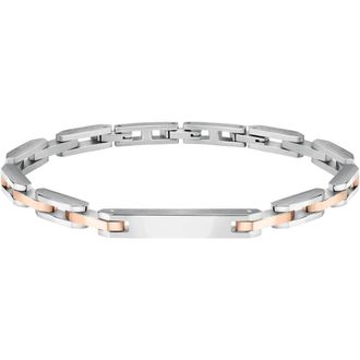 Sector Bracelet en acier