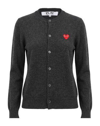 Comme Des Gar&ccedil;ons MAILLE - Cardigans sur YOOX.COM