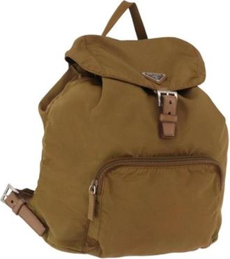 Prada Damen, Pre-Owned, Braun, ONE SIZEGr&ouml;&szlig;e