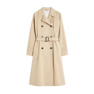 Max Mara Trenchcoats - - Coats - Damen - Beige - S