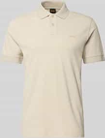 Boss Orange by Hugo Boss Regular Fit Poloshirt aus reiner Baumwolle Modell PRIME