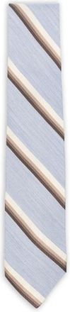 Barba Homme, Accessoires, Multicolore, Taille: ONE Size Diagonal Stripe Tie