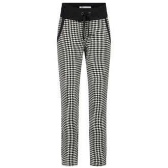 Raffaello Rossi Stilvolle UTE Hose - - Trousers - Damen - Grau - XL