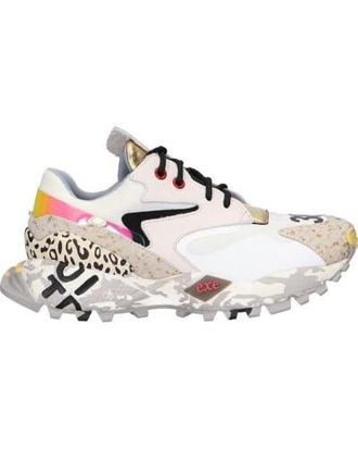 Ex&eacute; Sportif pour Femme EXE 134-26 Leather White Taille 41 EU