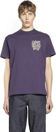 Carhartt Work in Progress S/S Commuting Tales T-Shirt