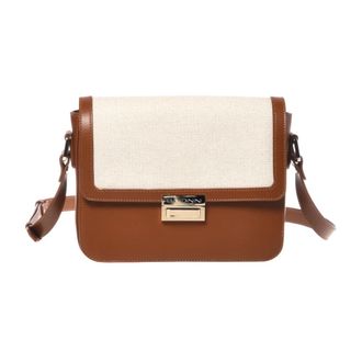 Baldinini Shoulder Bag - - Bags - Damen - Beige - ONE SIZE