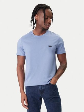 HUGO BOSS T-Shirt Rn 365 50531401 Dunkelblau Regular Fit