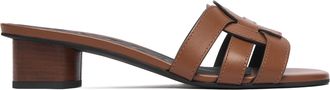 Furla Pantoletten Furla Cilindro YL25CIL Y62000 AL 03B00 Braun