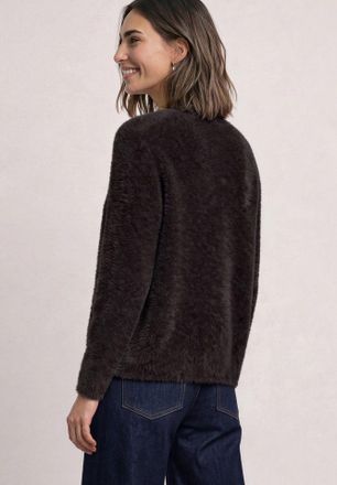 Street One Cardigan in Unifarbe