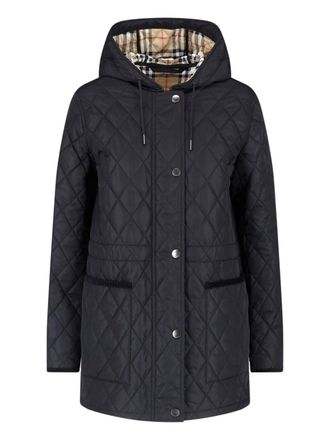 Burberry Quilted Jacket