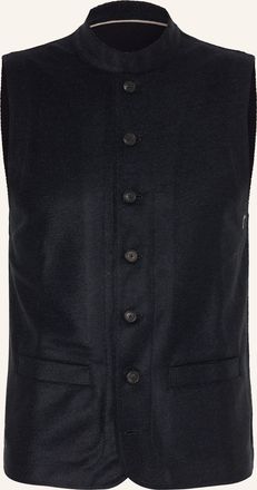 Maerz Maerz Muenchen Strickweste blau