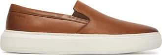 Geox Halbschuhe U Deiven U655WB 00043 C6002 Braun