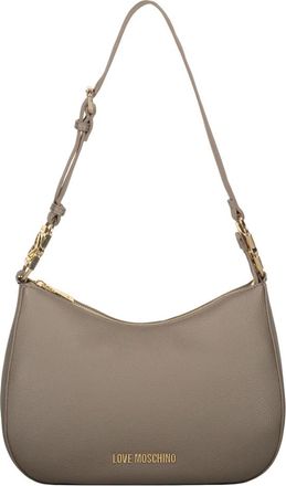 Love Moschino Femme, Sacs, Brun, Taille: ONE Size Mini Sac Matelass&eacute;