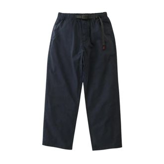 Gramicci Pant Straight Fit - - Trousers - Herren - Blau - L