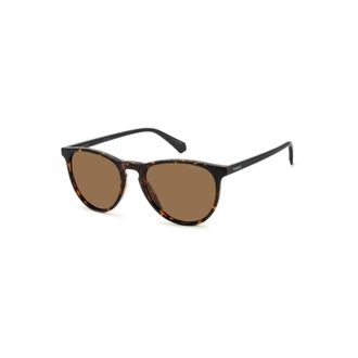 Polaroid Runde Cat-Eye-Sonnenbrille - - Accessories - Damen - Braun - 54 MM