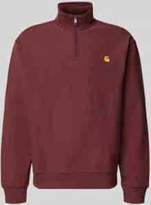 Carhartt Work in Progress Relaxed Fit Sweatshirt aus elastischem Material-Mix