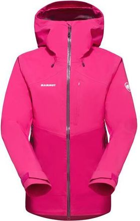 Mammut Damen Funktionsjacke Alto Guide HS Hooded Jacket Women